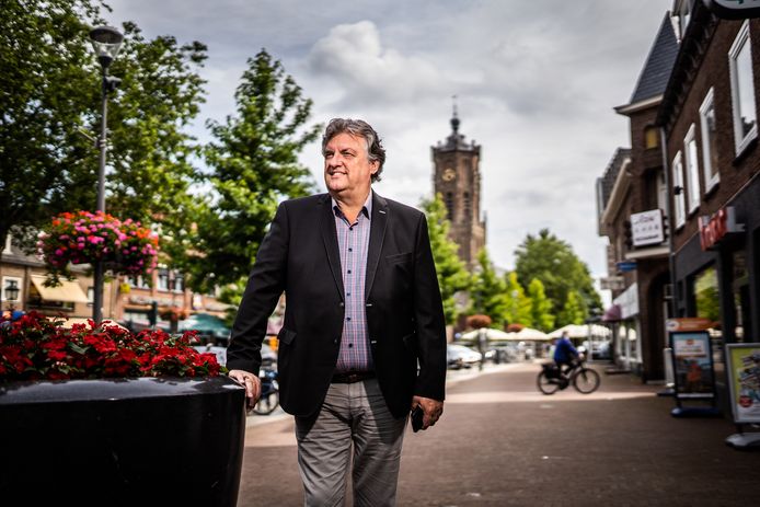 Rob Engels overweegt terugkeer in gemeenteraad: ‘Er mogen wel meer ...