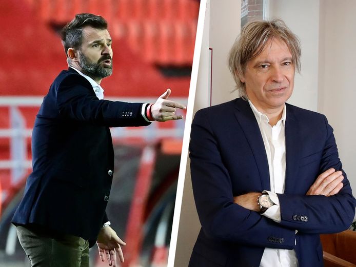 “Als het parket niet wil ingrijpen, dan doen wij het”: Ivan Leko sleept ...