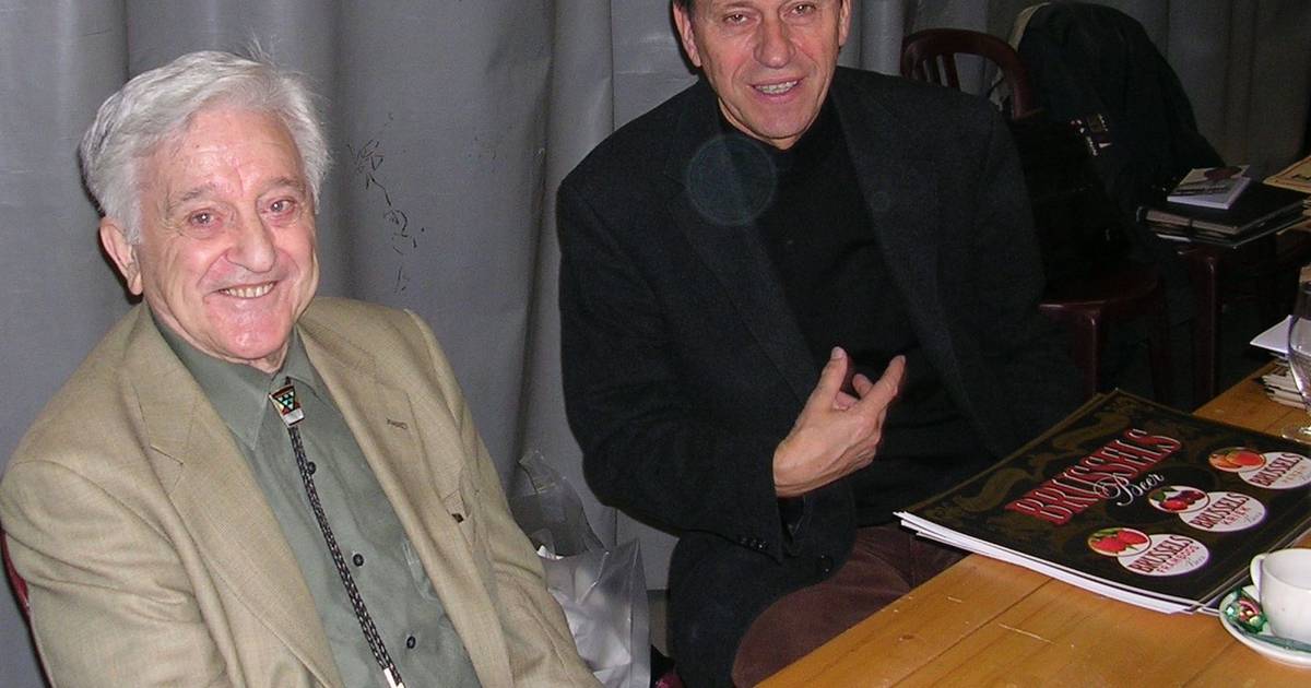 Viering Pierre Celis '50 jaar brouwer' | Hoegaarden | hln.be