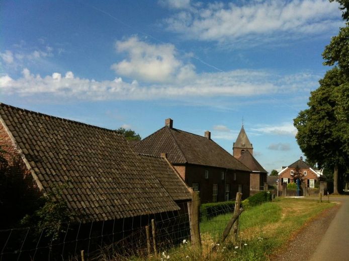 Neerloon, dorp dat ooit eiland was | Oss | bd.nl