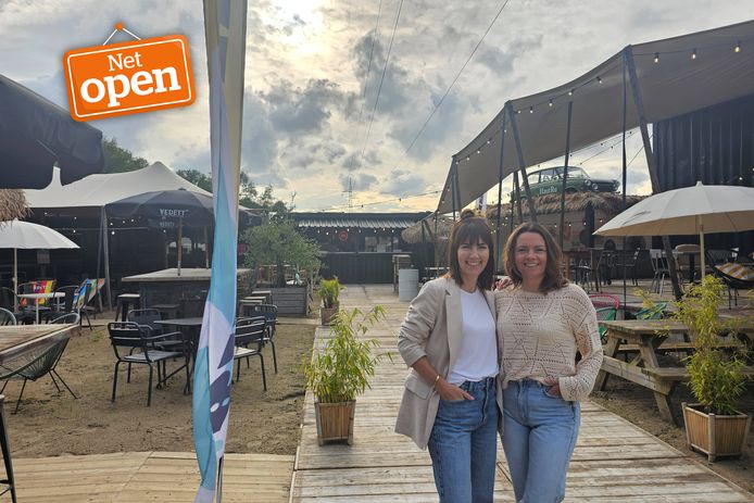 NET OPEN. Bar Zuid brengt strandgevoel voor vijfde keer naar Zuiderdijk: “Op zondag organiseren ...
