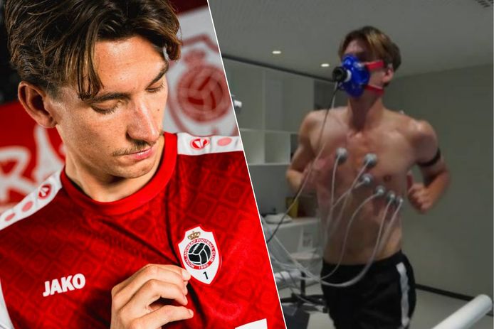 De Gouden Schoen heeft ook gouden longen: hoe Dennis Praet Antwerp ...