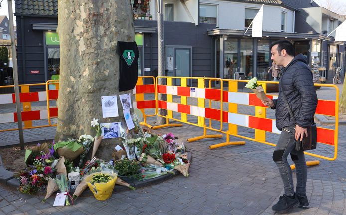 18-jarige vrouw die in Rosmalen Jordy Gruijters doodstak, deed dat uit noodweer en krijgt alleen ...
