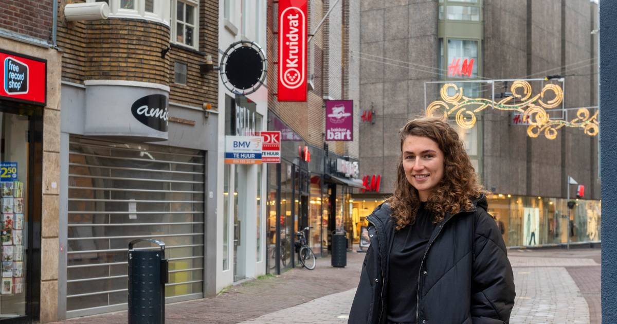 Manouk woont in de Arnhemse binnenstad: ‘Het al maanden stil, alleen de ...