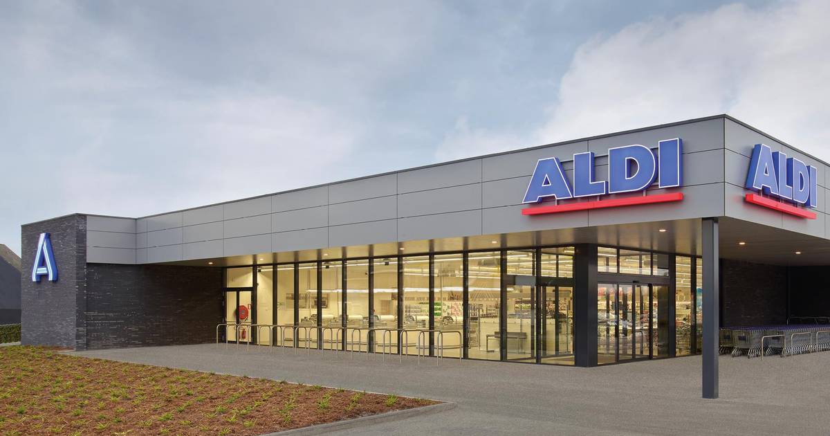 Nieuwe Aldi opent zaterdag de deuren | Zottegem | hln.be