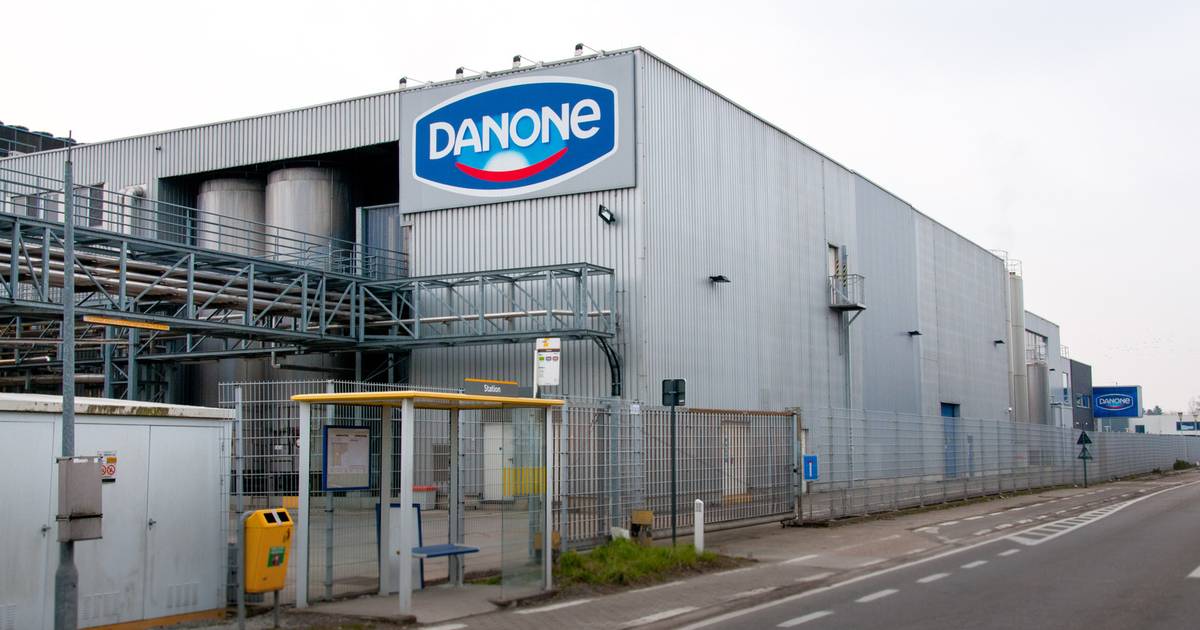 Danone investeert 13,5 miljoen in Rotselaar | Rotselaar | hln.be