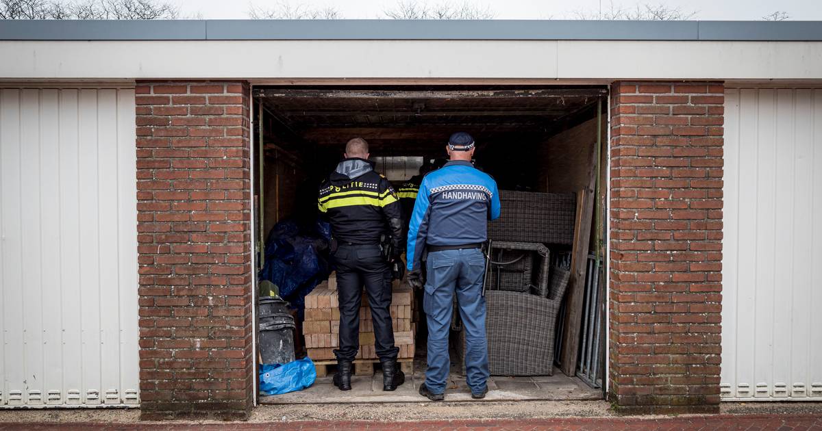 Het regent klachten, maar het druppelt boetes in Twenterand: ‘We komen ...