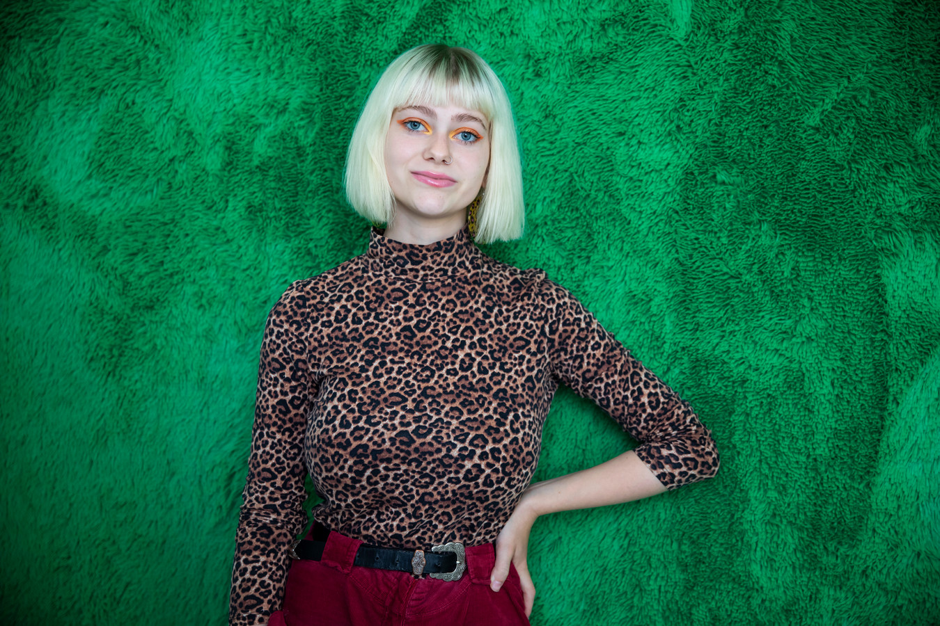 Megan (17) droomt van wonen in hippiebusje: ‘Ik wil wereld rondreizen ...