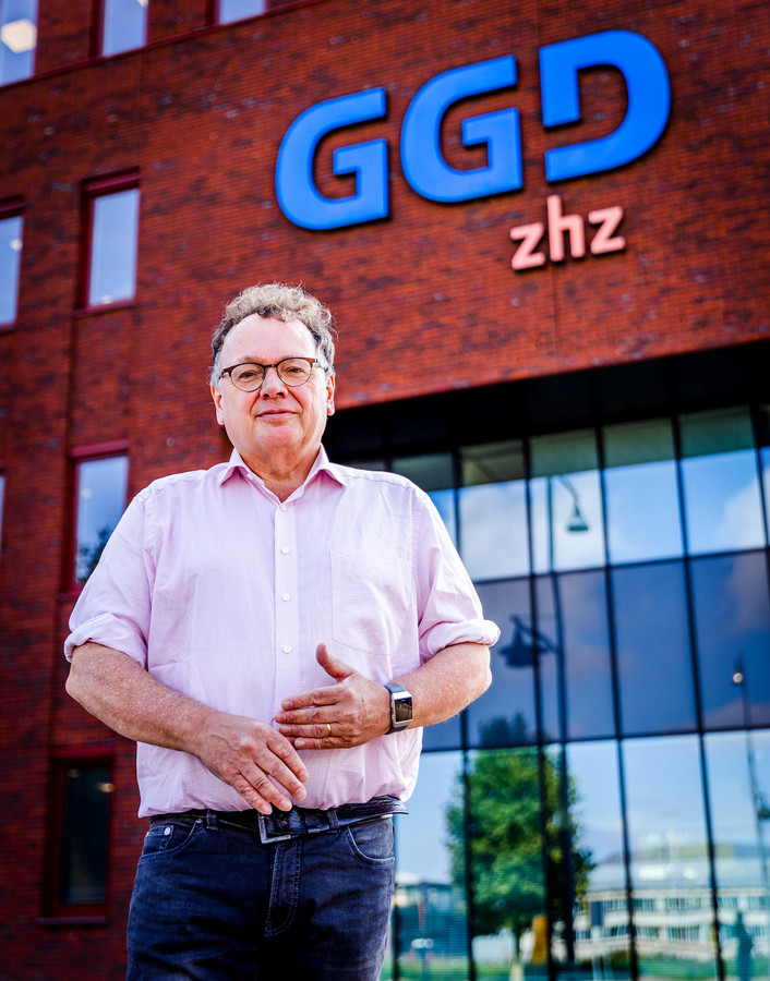 Cees werd middenin coronatijd baas van de GGD, nu stopt hij: ‘Ik ...