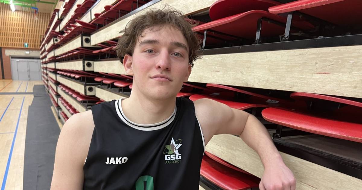 Louis Baertsoen moet GSG Aarschot mee in Top Division 2 houden ...