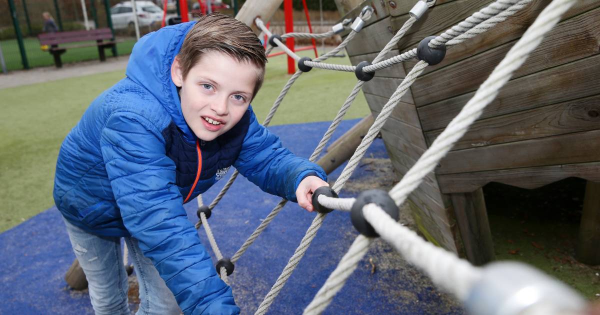 Tijes klimbos moet ‘een echte uitdaging’ zijn | Utrecht | AD.nl
