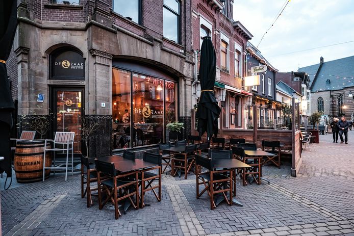 Sfeer is goed, de gerechten minder in restaurant De Zaak | Doetinchem ...