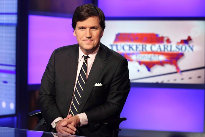 Ex-Fox-presentator Carlson kondigt doorstart op Twitter aan | Tech | AD.nl