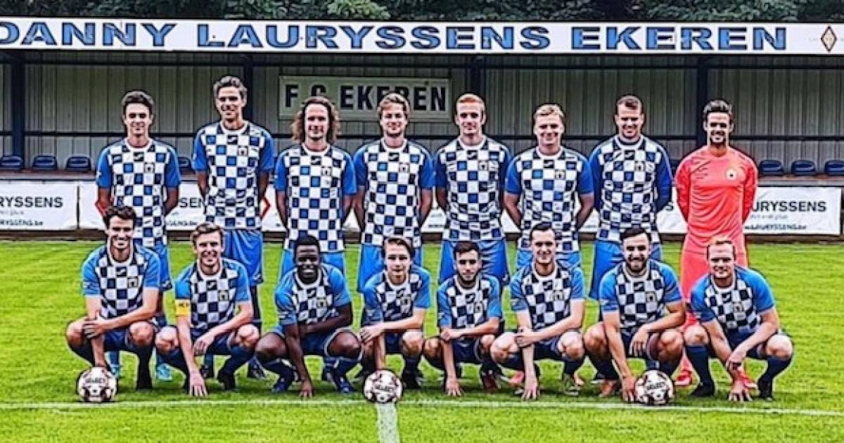 FC Ekeren mag champagne eindelijk ontkurken: “Nooit getwijfeld aan ...
