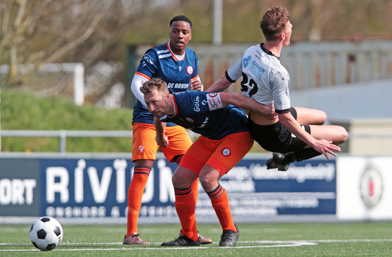 Veiga Lopes (39) nog niet op zijn retour en FC Vlotbrug-VFC na dubbele ...