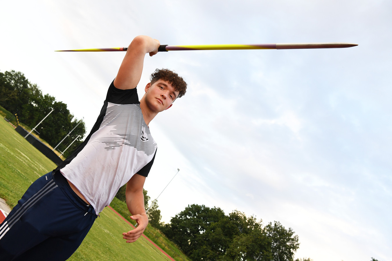 Speerwerpen groot maken in Nederland, daar haalt talent uit Made ...