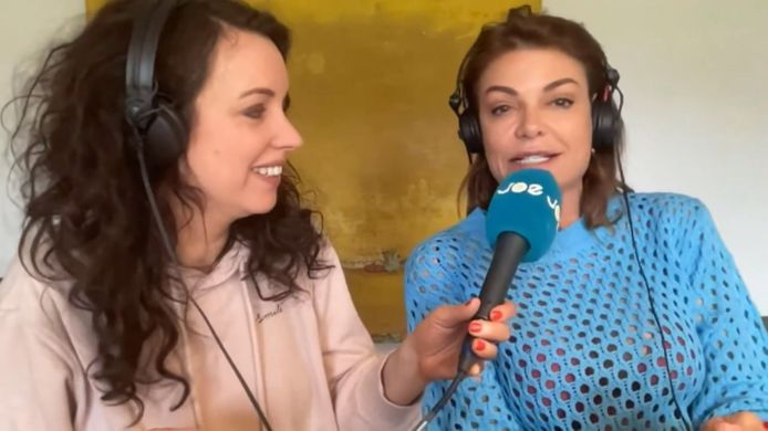 Goedele Liekens openhartig over haar ‘o-shot’: “Het maakt het sappiger ...