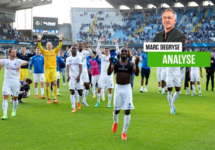 Marc Degryse was onder de indruk van Genk, maar zijn buikgevoel ...