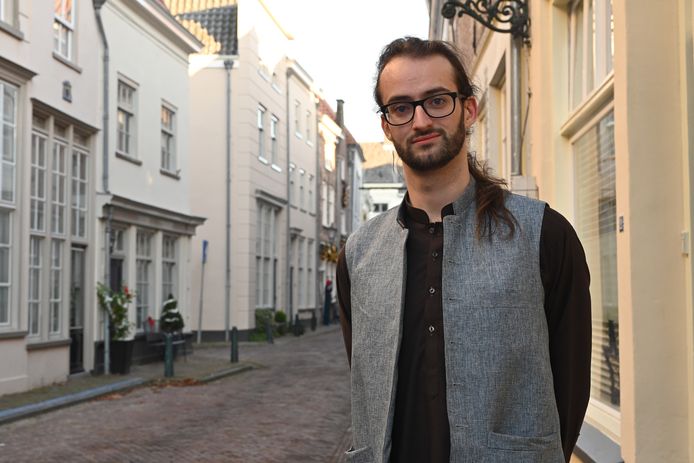 Daan (27) uit Grave is een puzzelstukje in een betere toekomst voor ...