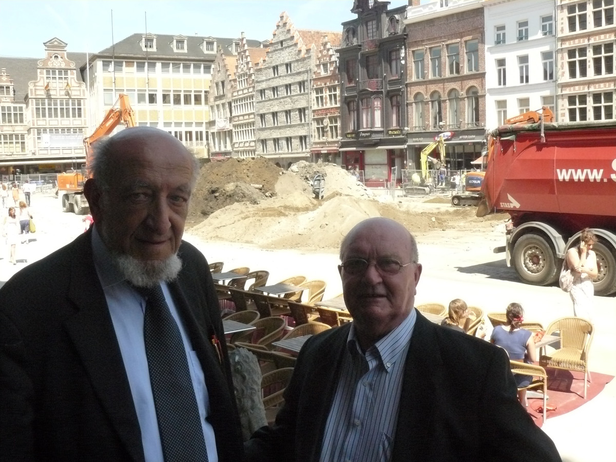 Weetjes en andere onnozelheden over de Gentse Feesten, of waarom de ...