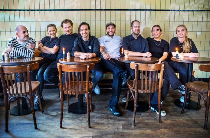 Verrassend goed eten: in dit café geldt ‘less is more’ als geen ander ...