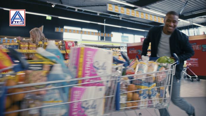 Dit Twentse supermarktfiliaal is het decor voor de nieuwste Aldi ...