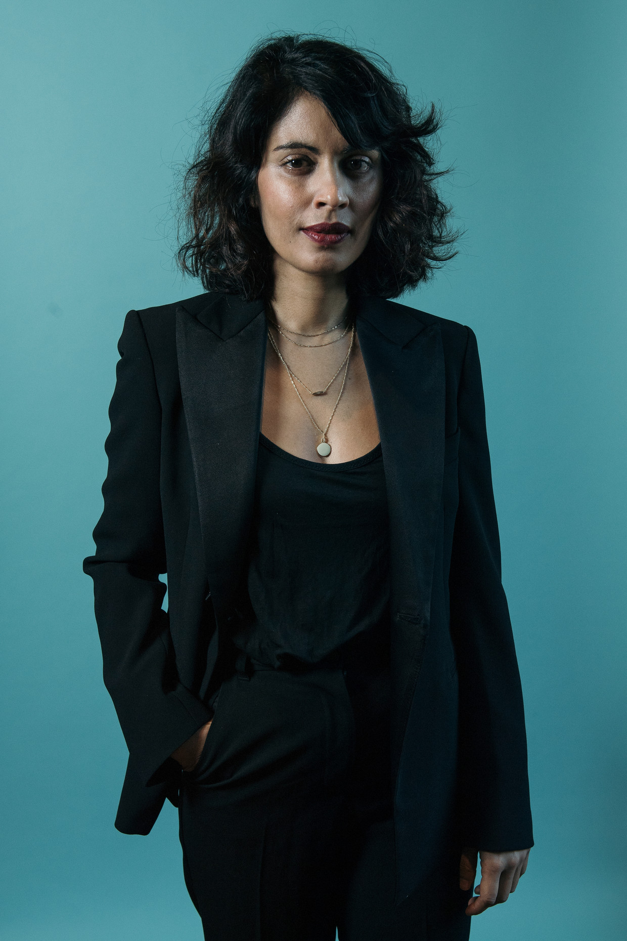 Iram Haq werd op haar veertiende door haar ouders ontvoerd en ...