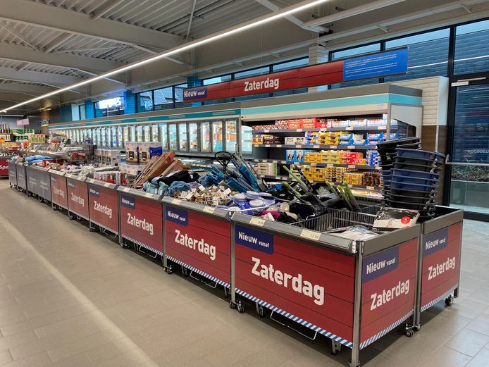 Aldi opent nieuwe vestiging in Oostrozebeke | Oostrozebeke | hln.be