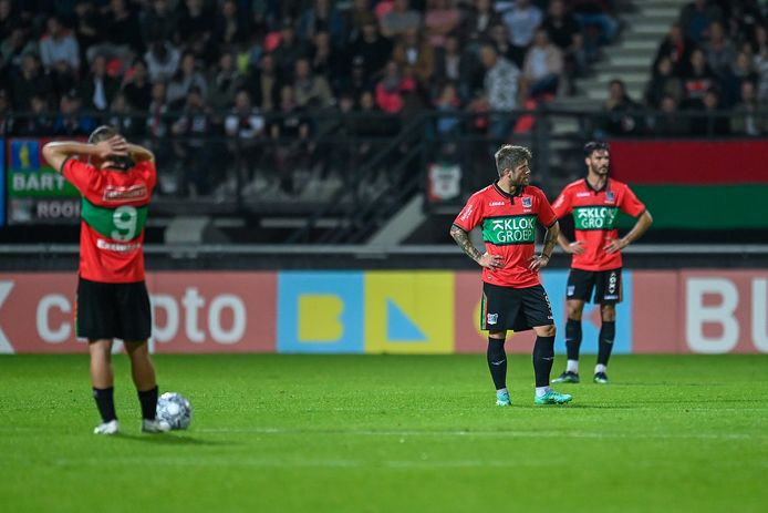 NEC komt tekort tegen FC Utrecht en ziet ongeslagen reeks op harde ... NEC komt tekort tegen FC Utrecht en ziet ongeslagen reeks op harde ...