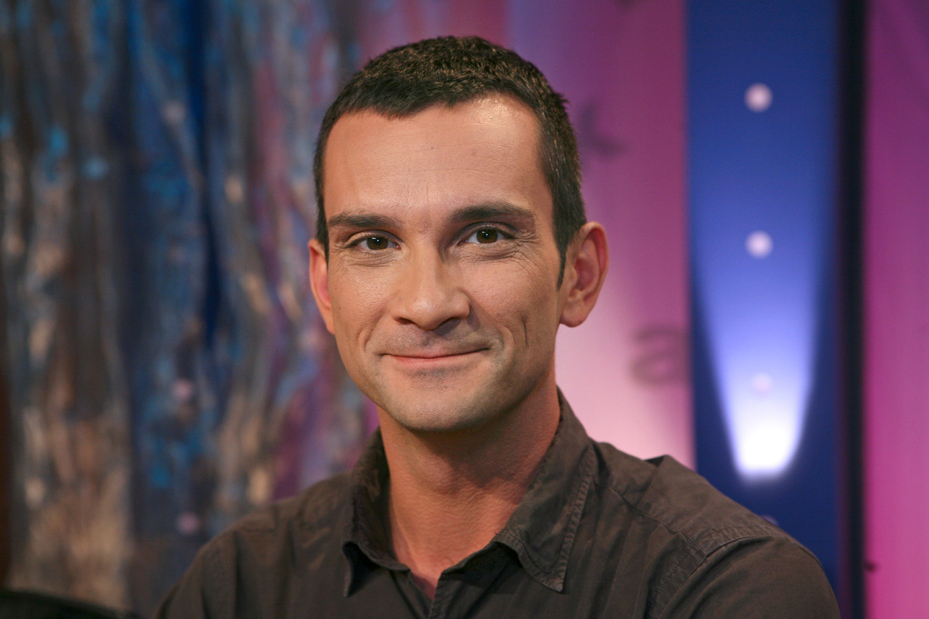 Vlaamse radiopresentator Christophe Lambrecht (48) overleden | Foto ...