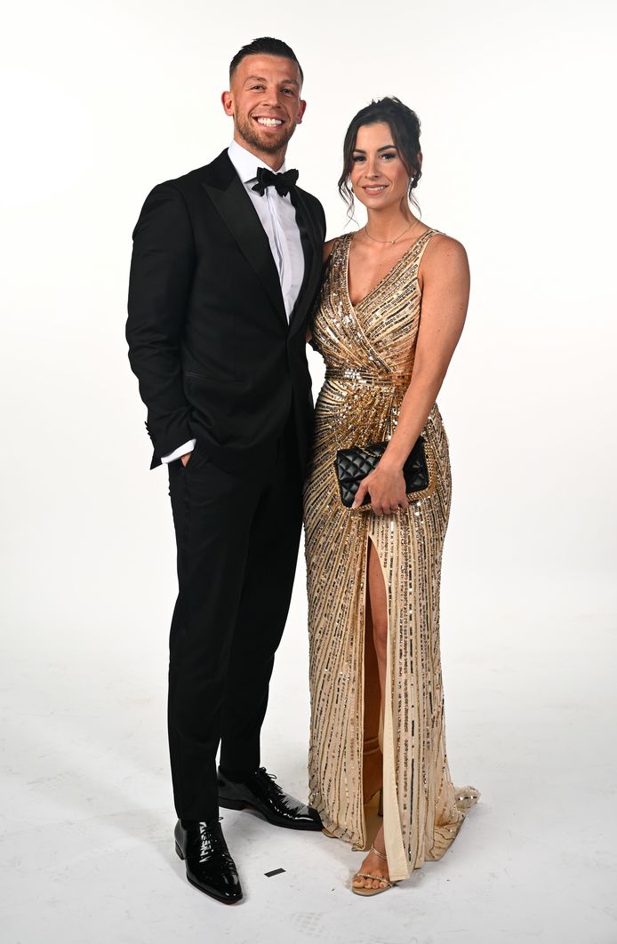 IN BEELD. Zij maakten grote sier op de rode loper van het Gala van de ...