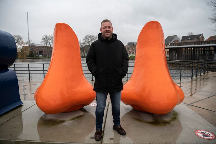 Barry van der Hooft na een jaar alweer weg als citymarketeer van ...