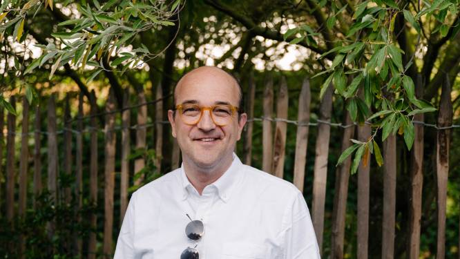 Patrick Van Der Vorst uit ‘Stukken van Mensen’ is gewijd als diaken ...