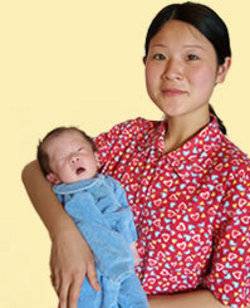 In China worden elke minuut twee misvormde baby's geboren | Buitenland ...