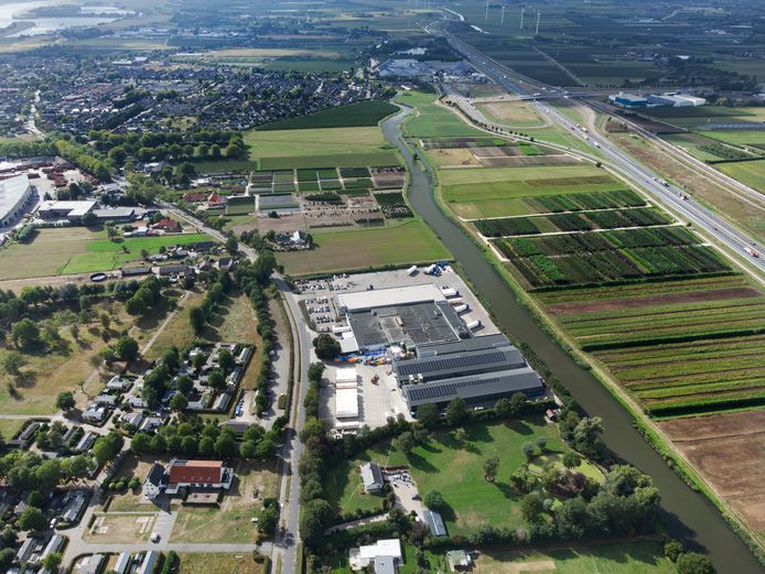 Mogelijk lichte industrie en geen kantoren in Poort van Ochten | Neder ...
