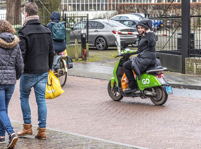 Deelscooter- of fiets pakken kan binnenkort ook in Soest en Soesterberg ...