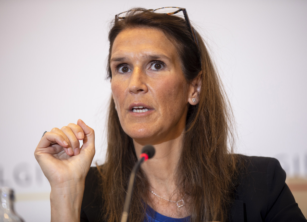 Sophie Wilmès a discrètement repris son mandat de première échevine à ...