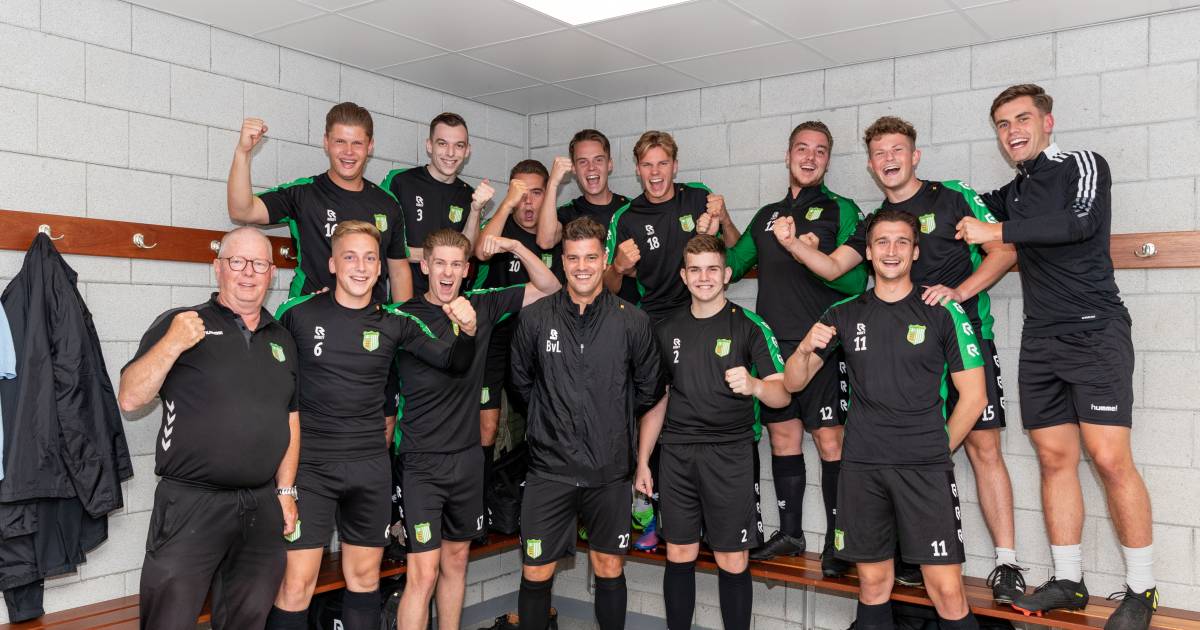 Bas van Loon (31) stortte tijdens voetbaltraining bij Achilles Veen in ...