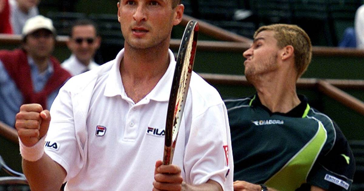 Bleiswijk Open dacht te stunten met komst van Andrei Medvedev, maar ...