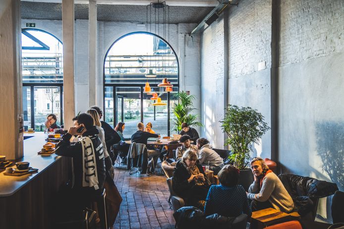 Een van beste koffiebars van het land opent tweede vestiging in Gent ...
