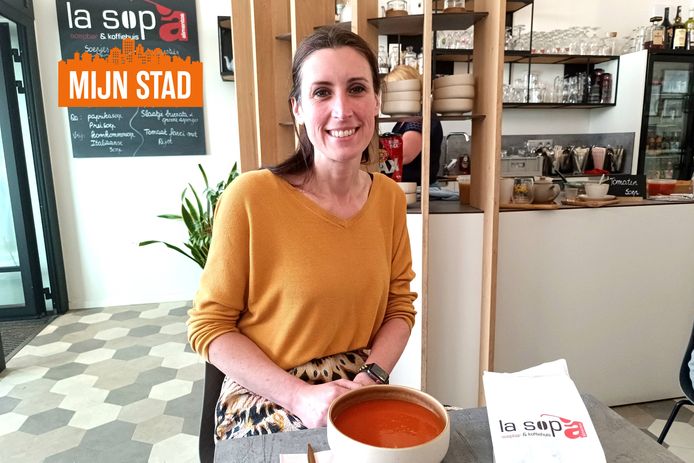 MIJN STAD. Het Menen van Eva Vandenheede (39), nieuwe algemeen ...