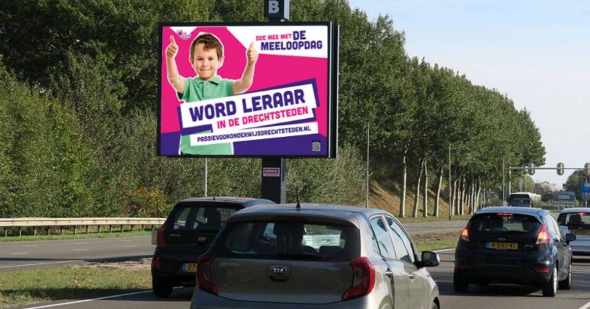 Vak van leraar trekt meer dan honderd aanmeldingen voor meeloopdag op ...