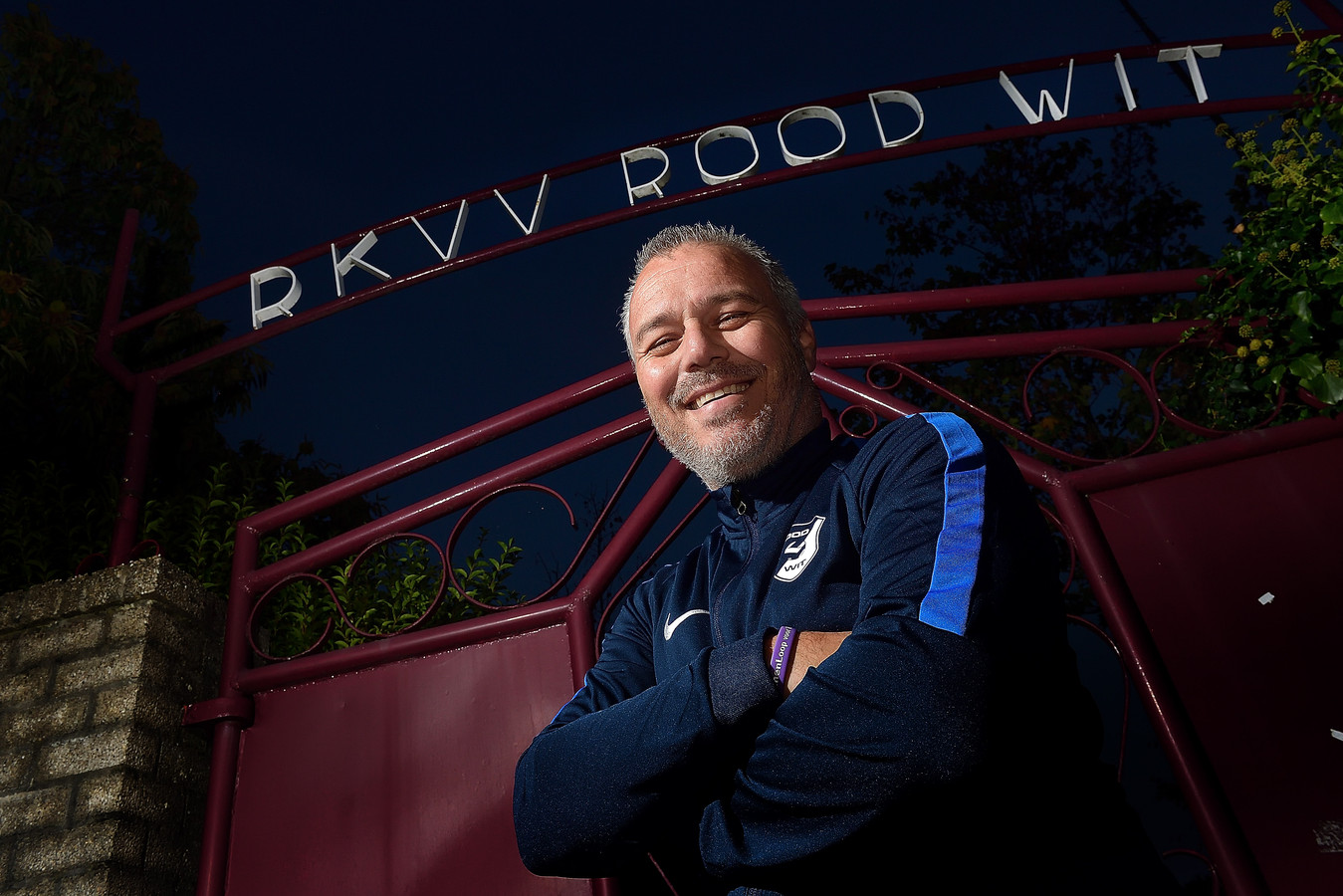Rood-Wit langer door met trainer Groeneveld: ‘Hopelijk nu eindelijk een ...