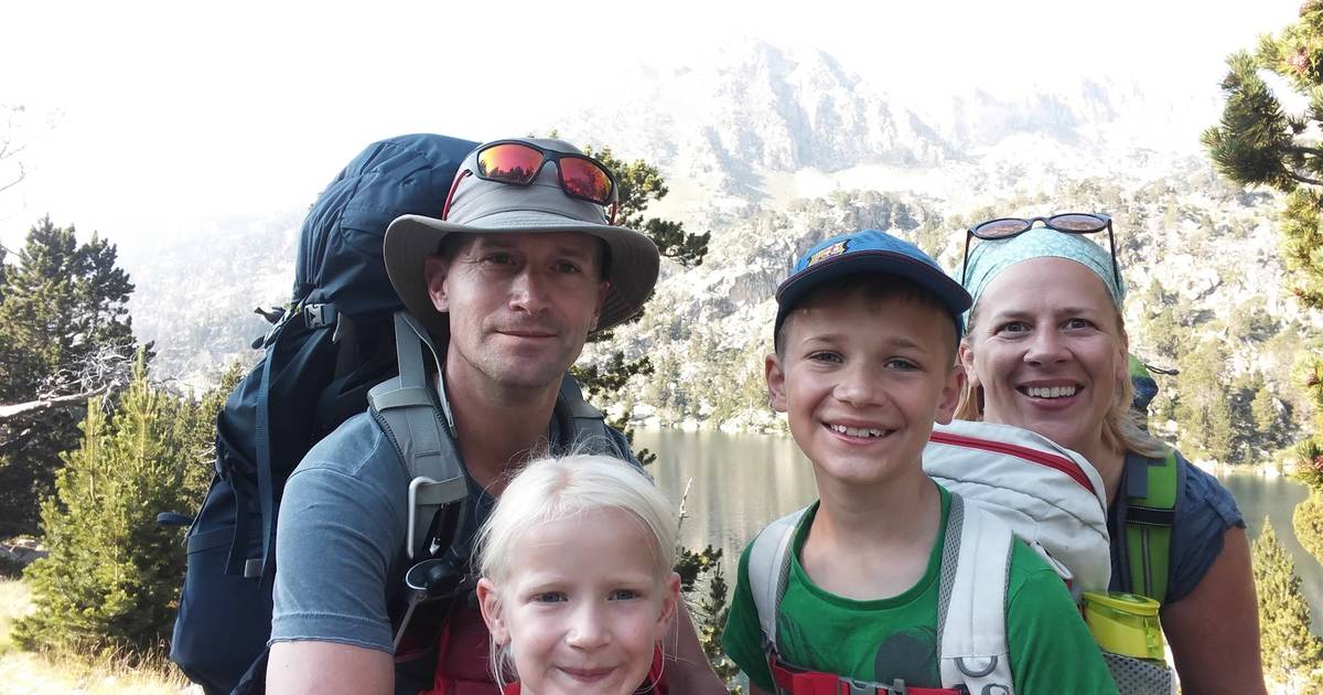 Brandweerman Walter (48) ging voor anderen door het vuur: ‘Hij was heel ...