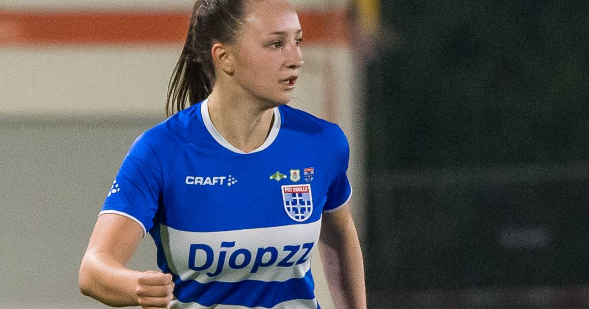 Van Koot jaagt met Oranje O19 op EK-ticket | PEC Zwolle | destentor.nl