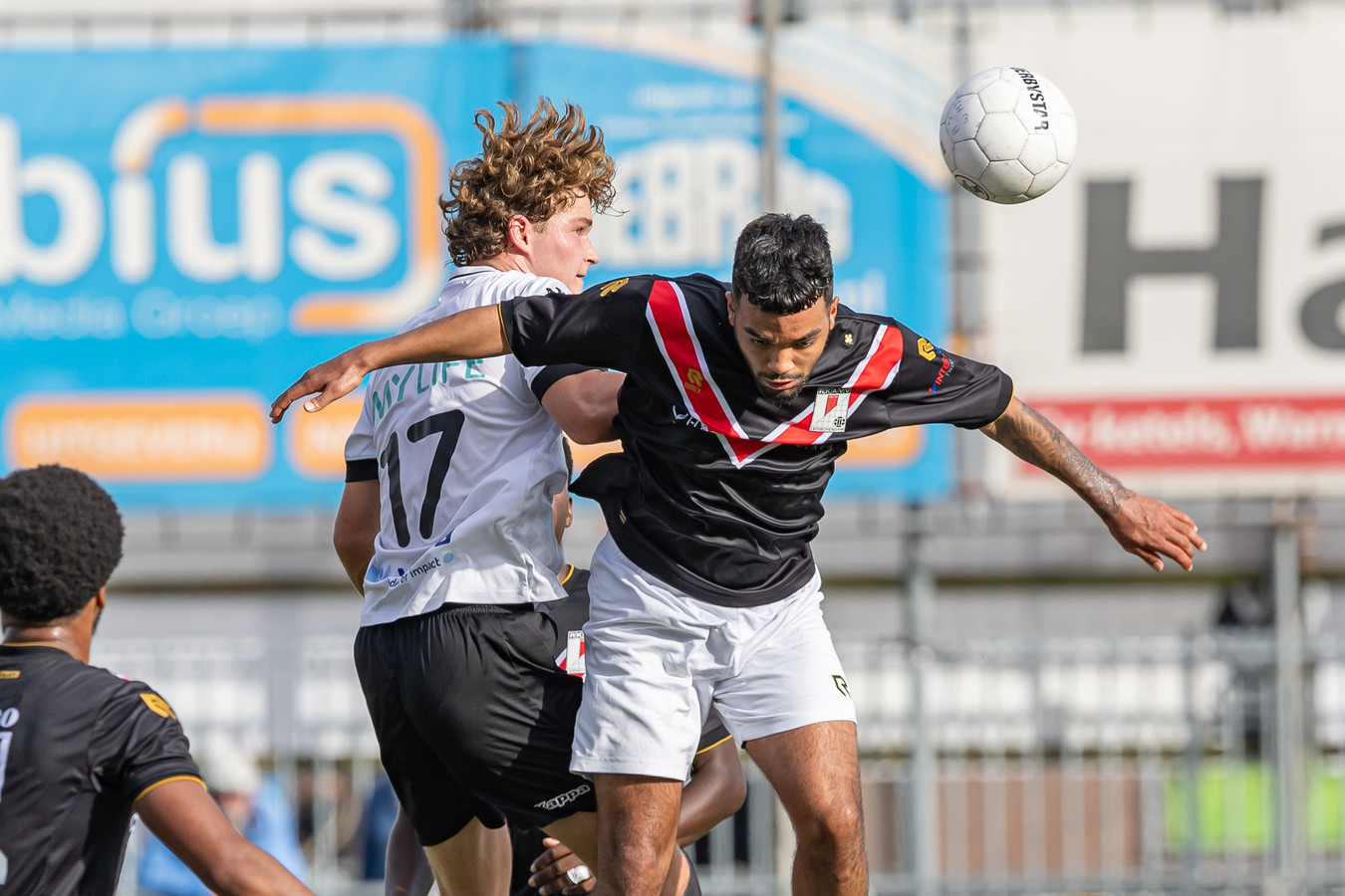 Sam van Veen geniet van omslag bij ASWH: ‘Positieve sfeer is één van de ...