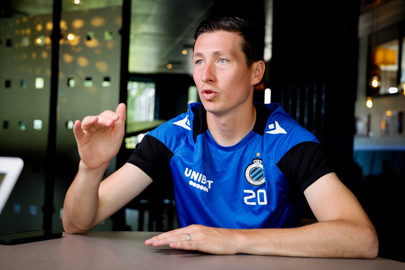 INTERVIEW. Hans Vanaken pareert kritiek na zijn minste seizoen bij Club ...