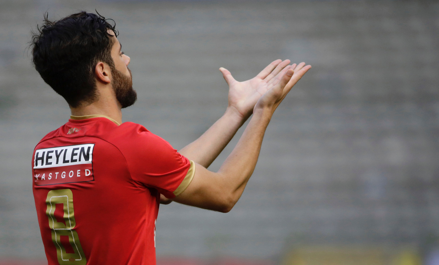 Ivo Rodrigues: van bijna weg tot haast onmisbaar | Foto | hln.be