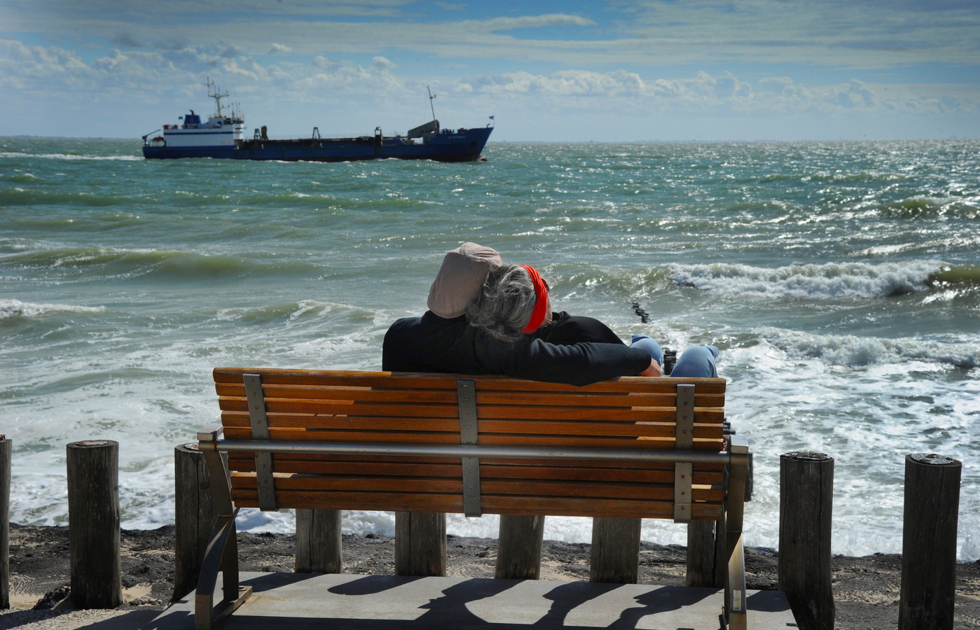 Zoutelande, badplaats zonder kapsones | Foto | AD.nl