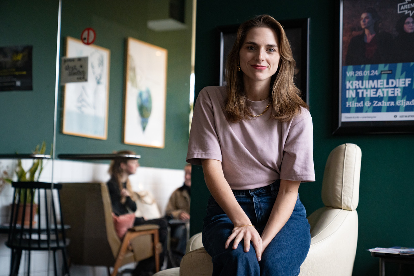 De 7 favoriete plekken van ‘Katrien van PR’, ofte Elisabeth Lucie ...